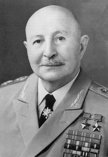 Дважды Герой Советского Союза Баграмян Иван Христофорович :: Герои страны