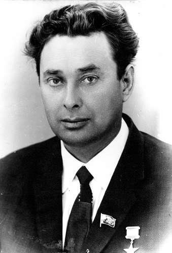 Герой Социалистического Труда Миронов Иван Фёдорович :: Герои страны